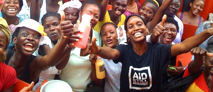 The First 20 Years - Aid Still Required